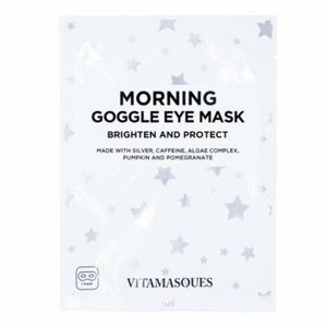 Vitamasques | Other | Vitamasques Set Of Morning Evening Eye Mask ...